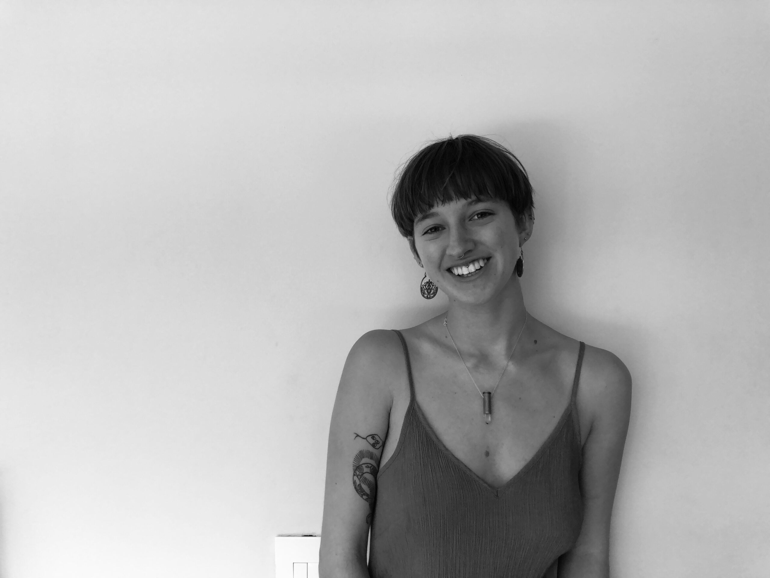 Caitlin Goodwin – Red & Yellow Graduate Showcase 2020