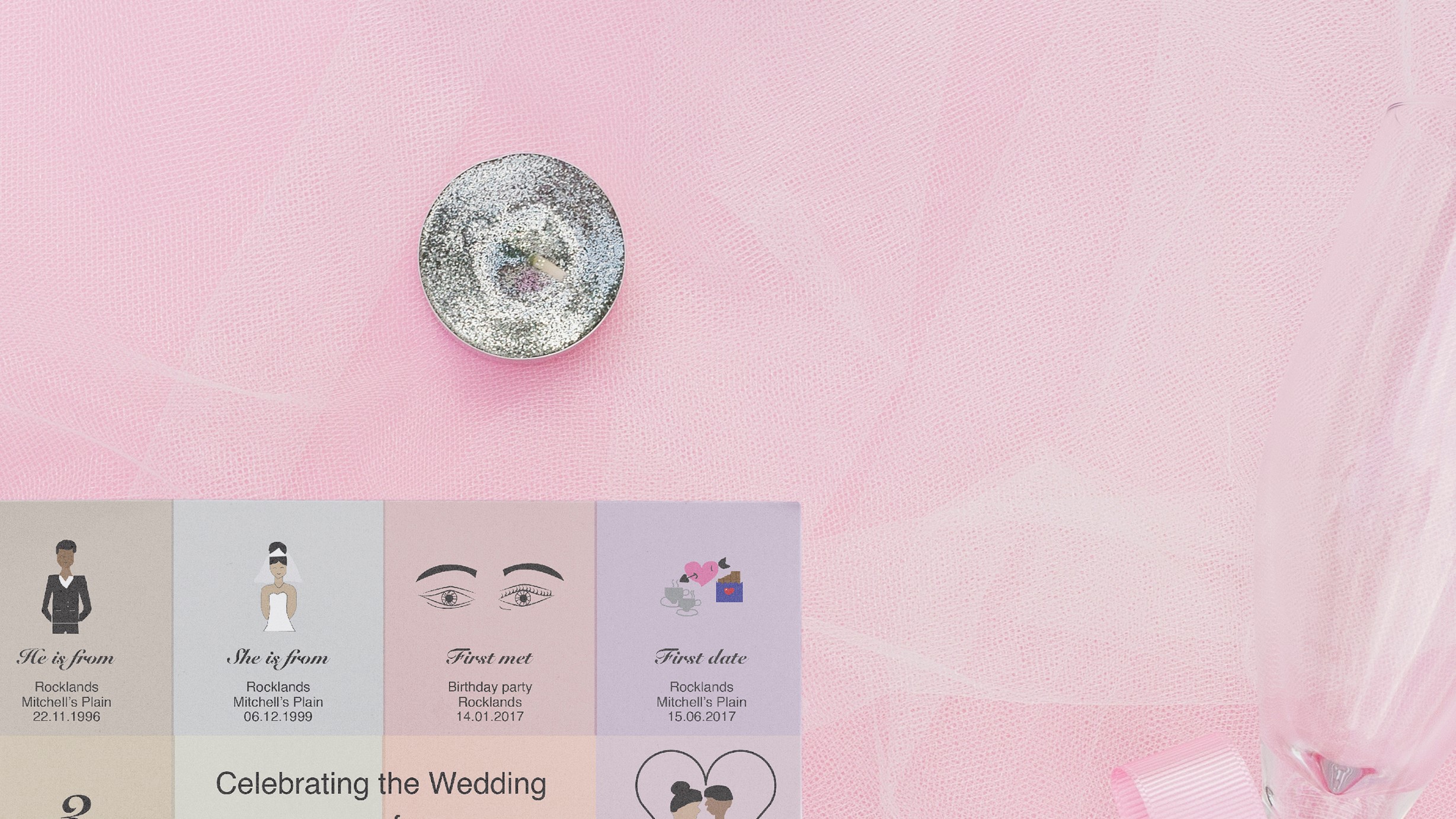 Tatum-Lee Titus – Red & Yellow Graduate Showcase 2020