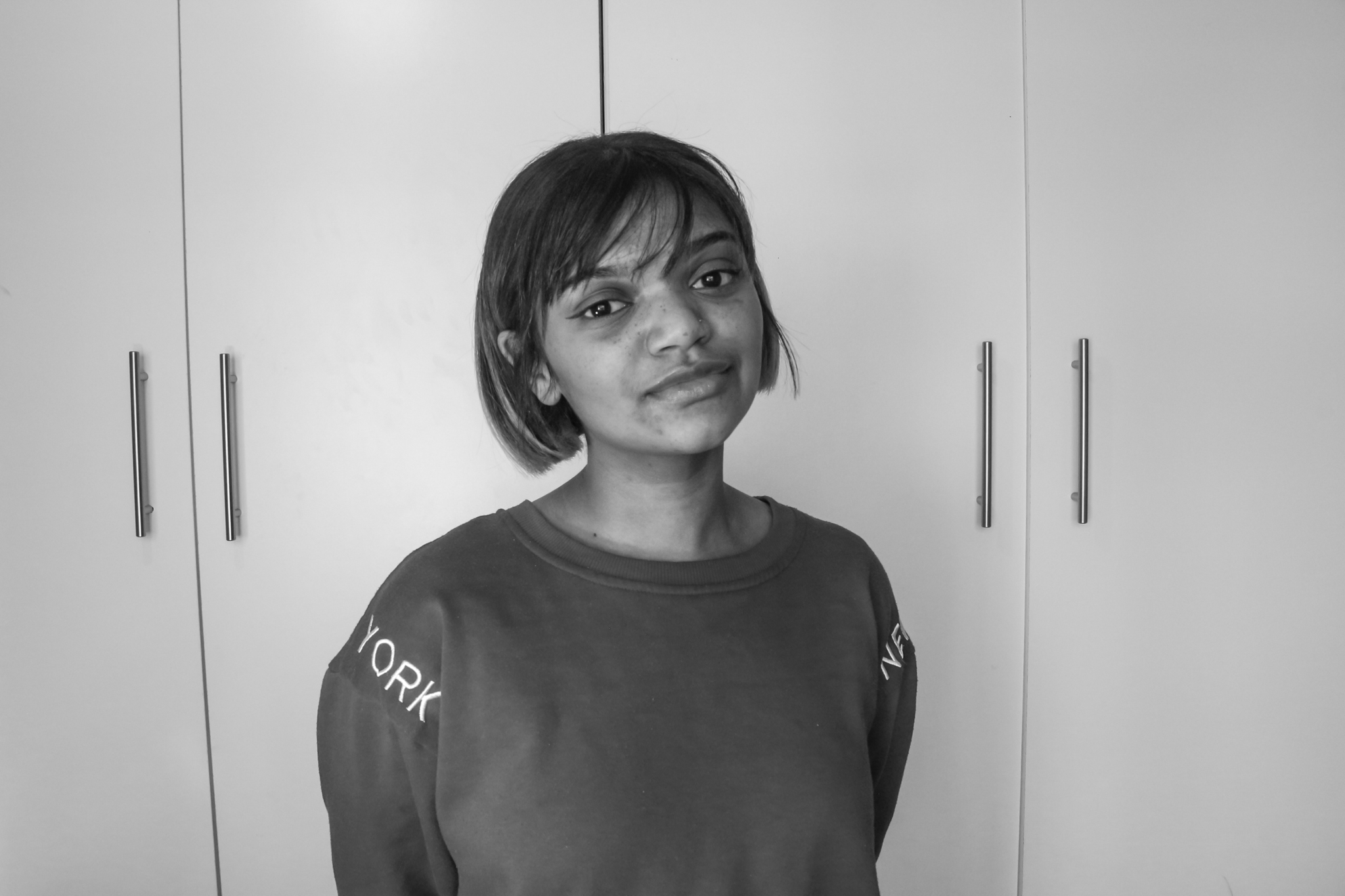 Malikah Adams – Red & Yellow Graduate Showcase 2020